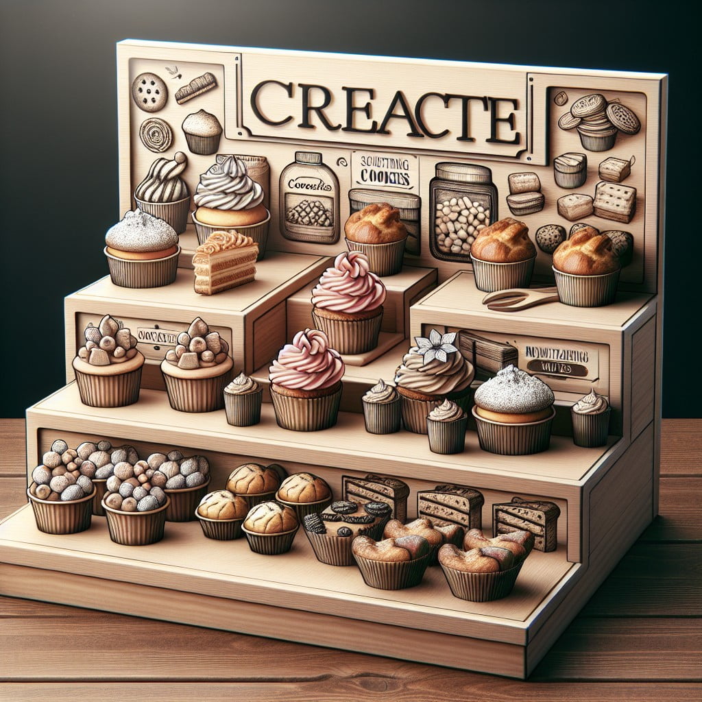 20 Bake Sale Display Ideas for Successful Fundraising