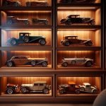 20 Model Car Display Ideas for Collectors