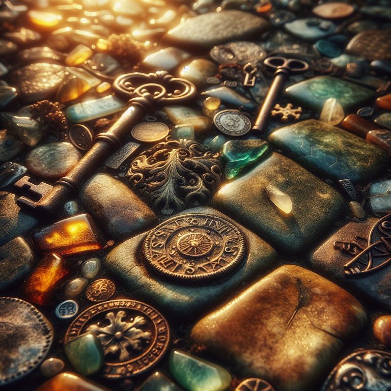 20 Stepping Stone Ideas for Your Garden Pathway