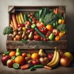 20 Produce Display Ideas for Your Business