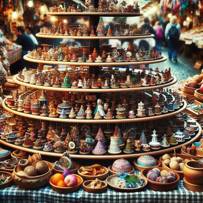 20 Vendor Table Display Ideas: Turn Your Stall Into a Customer Magnet