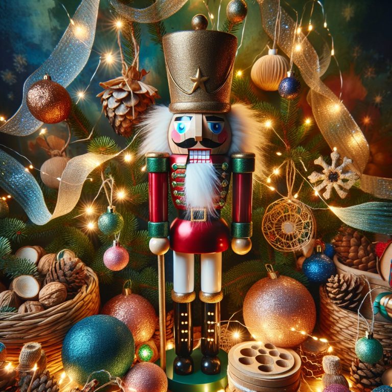 20 Nutcracker Display Ideas to Spruce Up Your Holiday Decor