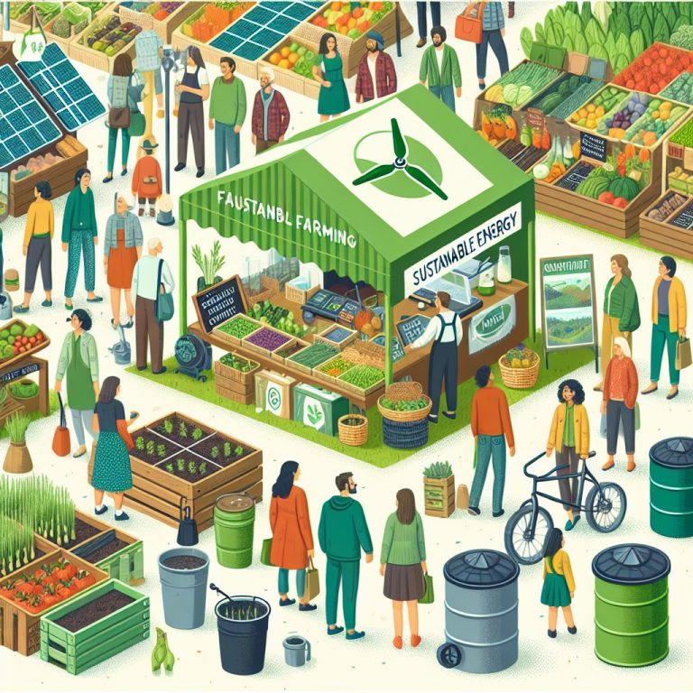 20 Farmers Market Booth Display Ideas: A Guide to Boost Your Sales