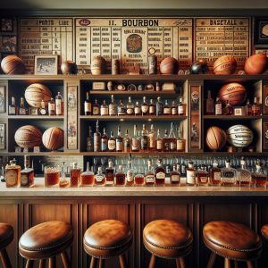 20 Bourbon Display Ideas: Showcase Your Collection