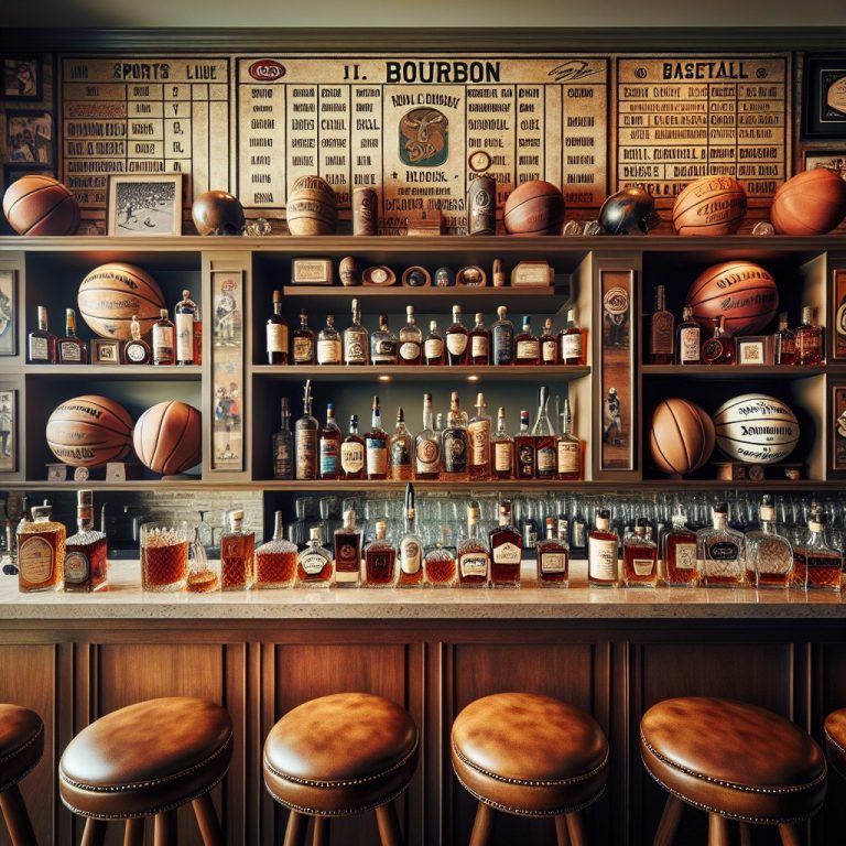 20 Bourbon Display Ideas: Showcase Your Collection