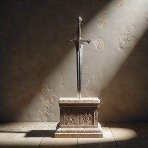 20 Sword Display Ideas for Collectors and Enthusiasts