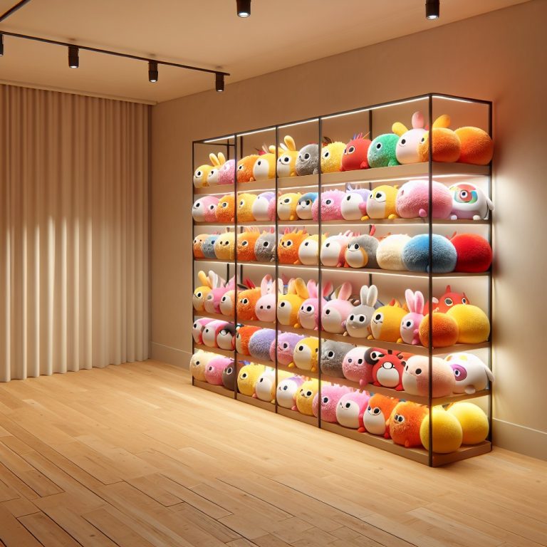 20 Squishmallow Display Ideas for Collection Enthusiasts