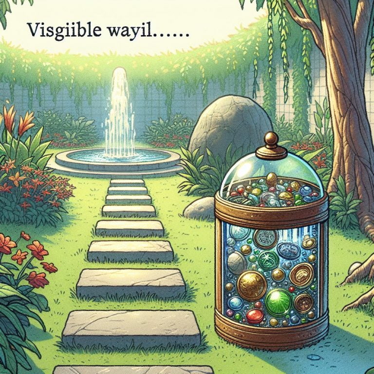 20 Stepping Stone Ideas for Your Garden Pathway