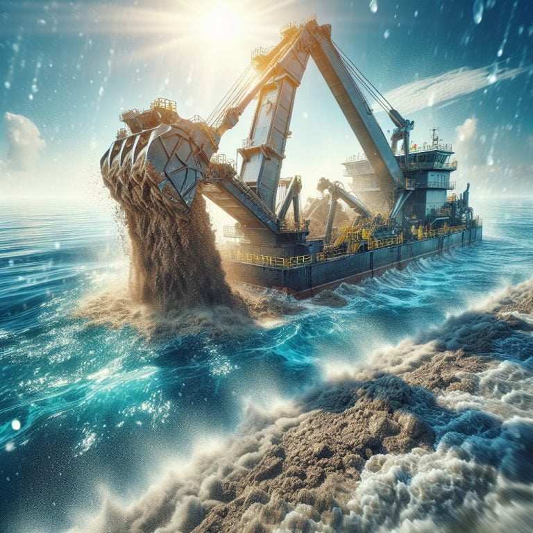 Types of Dredge Equipment: Comprehensive Guide for Professionals and ...