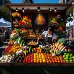 20 Farmers Market Booth Display Ideas: A Guide to Boost Your Sales