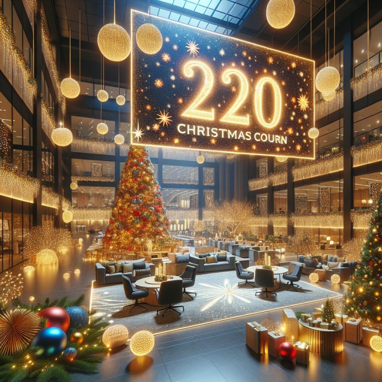 20 Holiday Office Decoration Ideas: Inspiration for Festive Work Spaces
