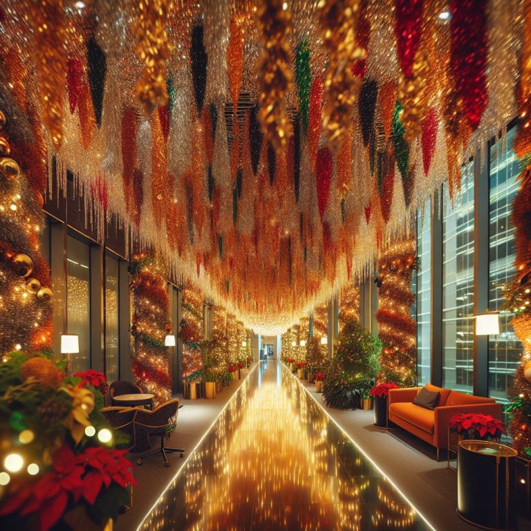 20 Holiday Office Decoration Ideas: Inspiration for Festive Work Spaces
