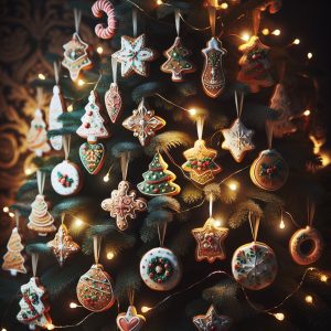 20 Cookie Display Ideas for Creative Baking Enthusiasts