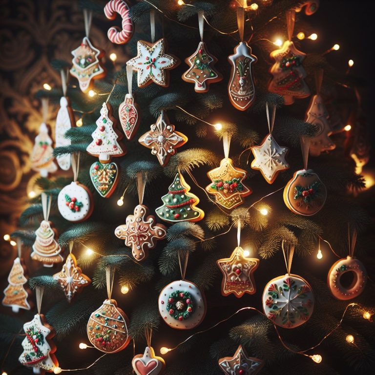 20 Cookie Display Ideas for Creative Baking Enthusiasts