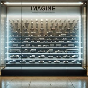 20 Model Car Display Ideas for Collectors