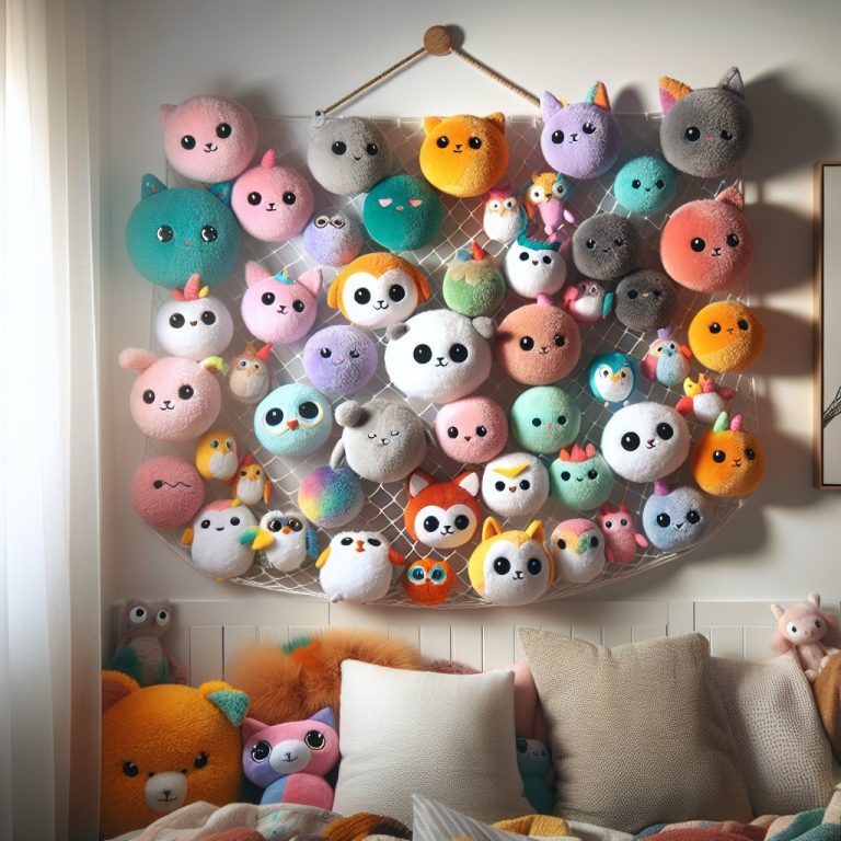 20 Squishmallow Display Ideas for Collection Enthusiasts