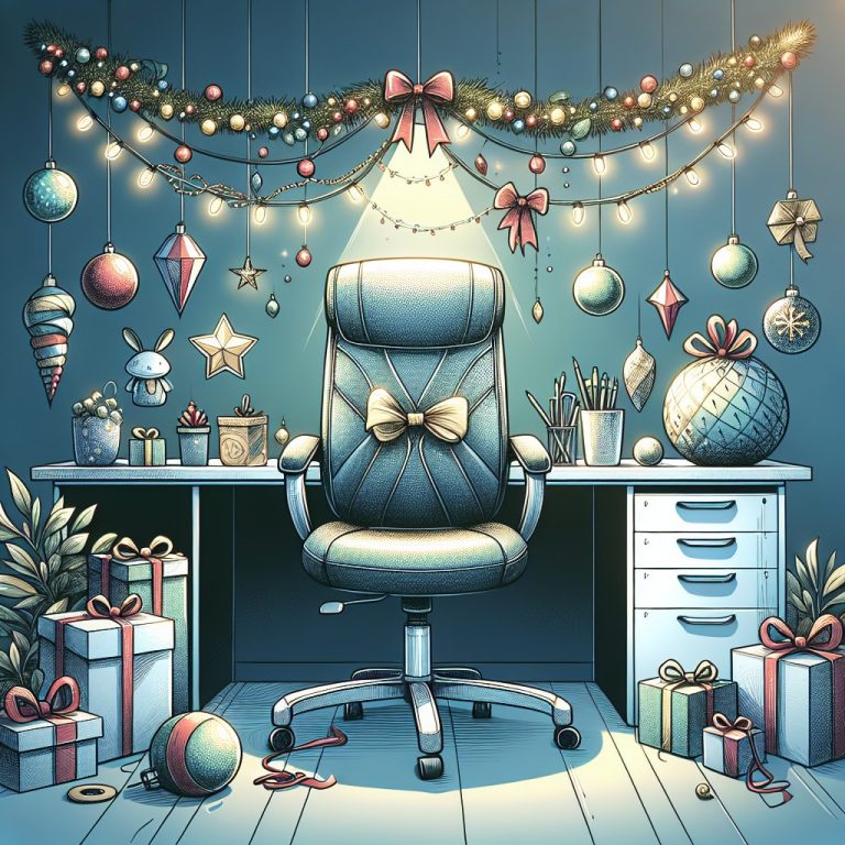 20 Holiday Office Decoration Ideas: Inspiration for Festive Work Spaces