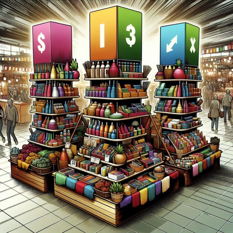 20 Vendor Table Display Ideas: Turn Your Stall Into a Customer Magnet