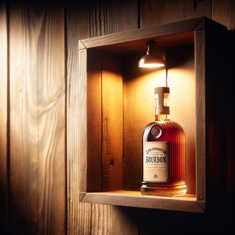 20 Bourbon Display Ideas: Showcase Your Collection