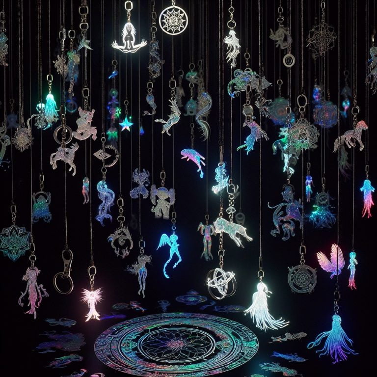 20 Keychain Display Ideas for Your Collection