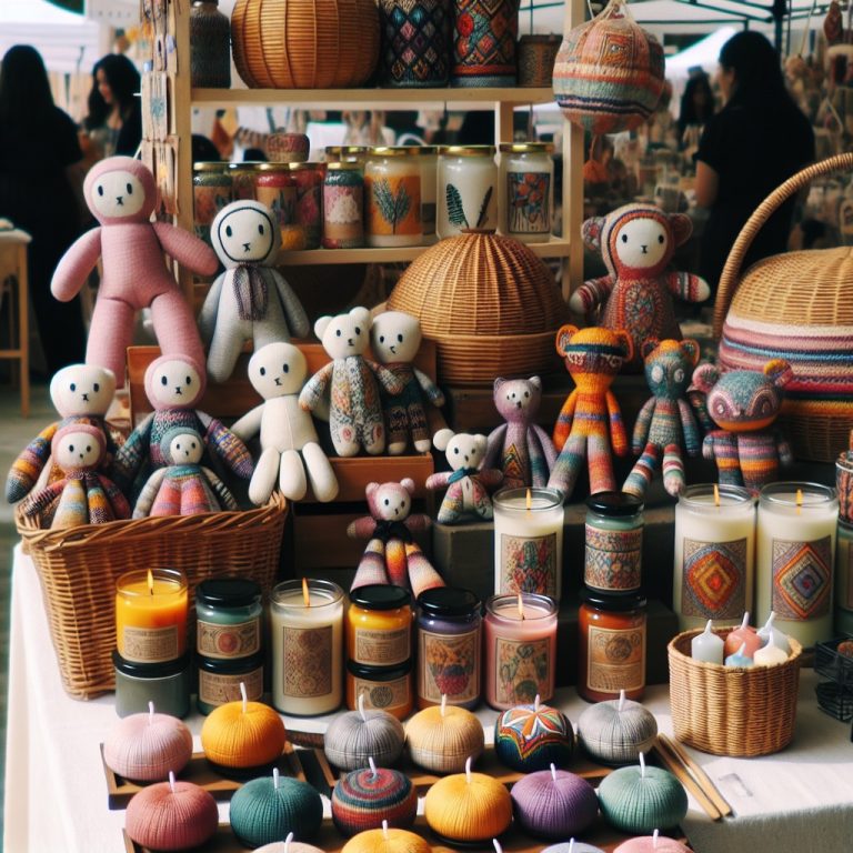 20 Vendor Table Display Ideas: Turn Your Stall Into a Customer Magnet