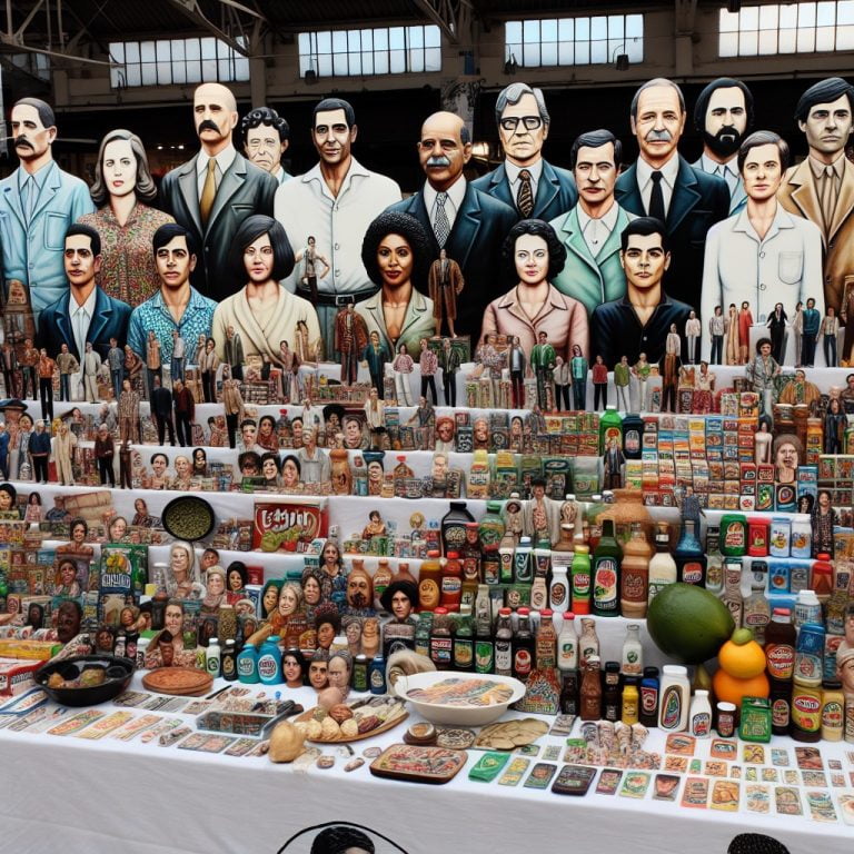 20 Vendor Table Display Ideas: Turn Your Stall Into a Customer Magnet