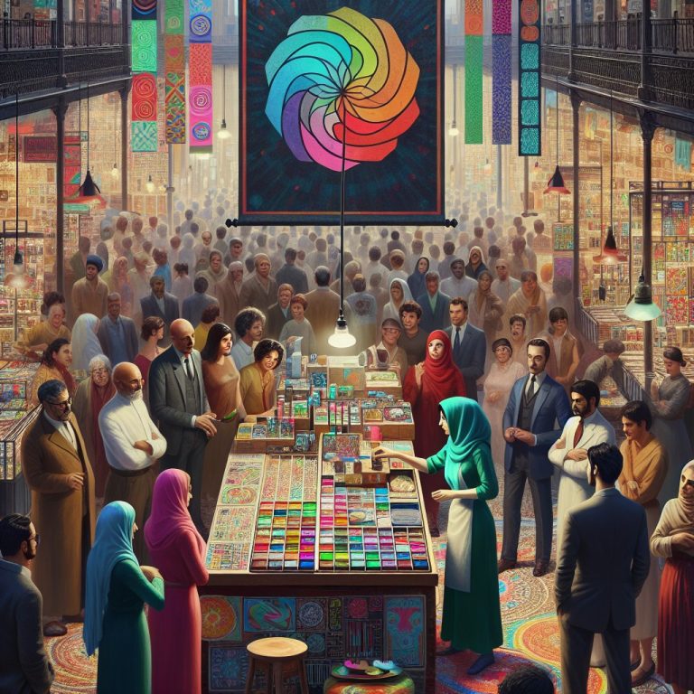 20 Vendor Table Display Ideas: Turn Your Stall Into a Customer Magnet