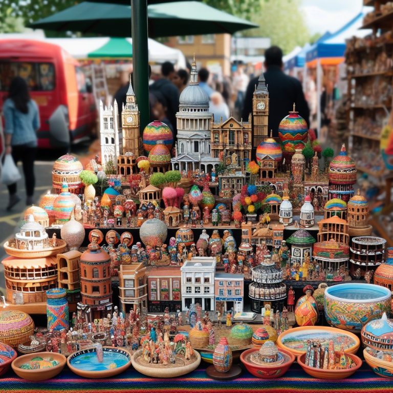 20 Vendor Table Display Ideas: Turn Your Stall Into a Customer Magnet