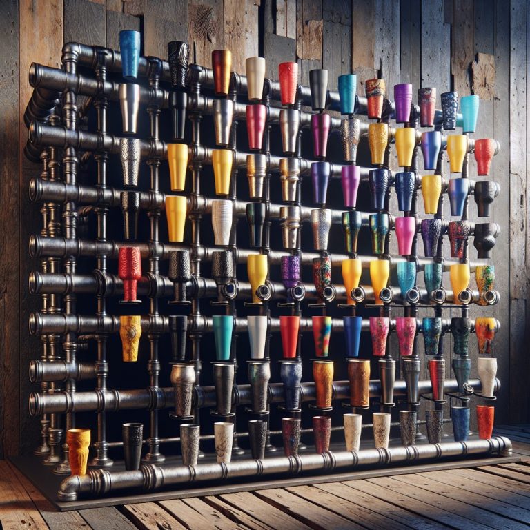 20 Tumbler Display Ideas: Inspiration for Creative Displays