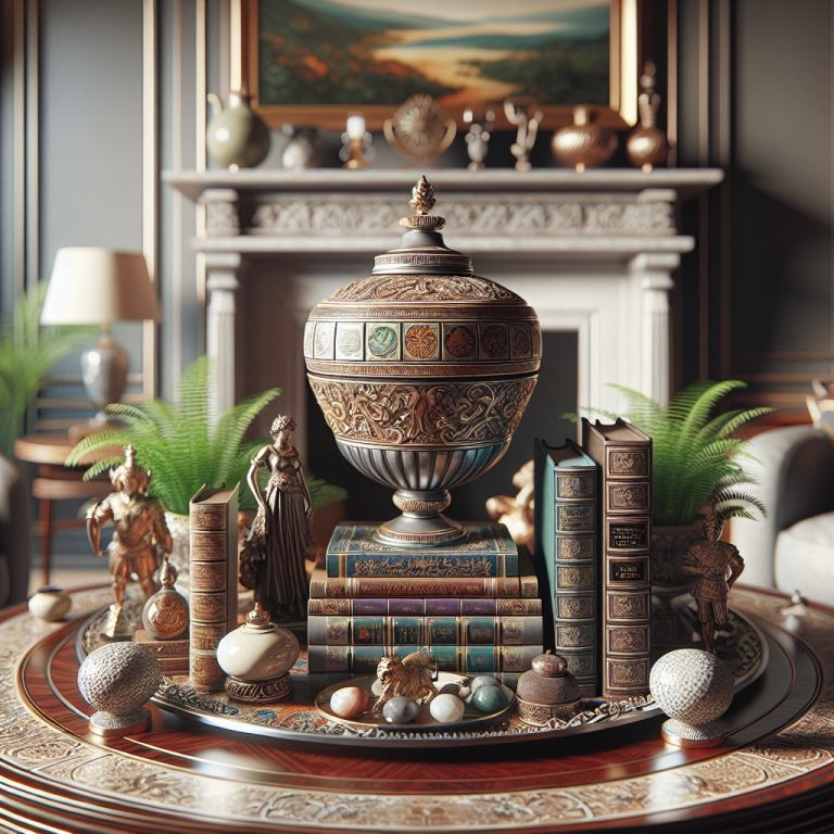 20 Urn Display Ideas for a Memorable Tribute