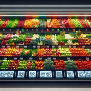 20 Produce Display Ideas for Your Business