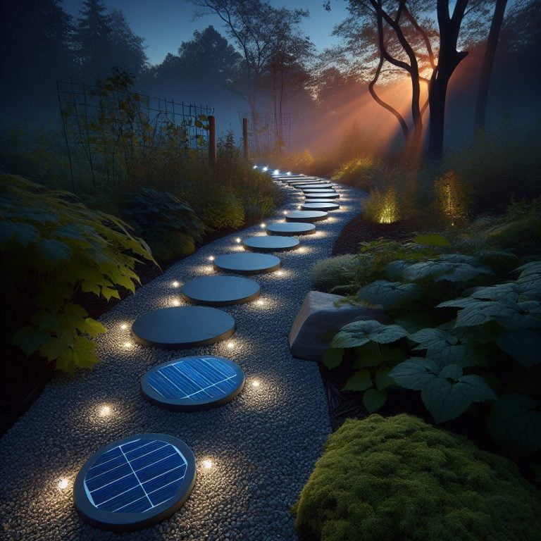 20 Stepping Stone Ideas for Your Garden Pathway