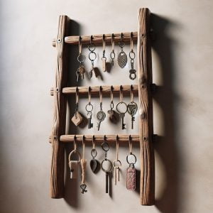 20 Keychain Display Ideas for Your Collection
