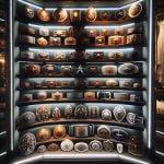 20 Belt Buckle Display Ideas for Your Collection
