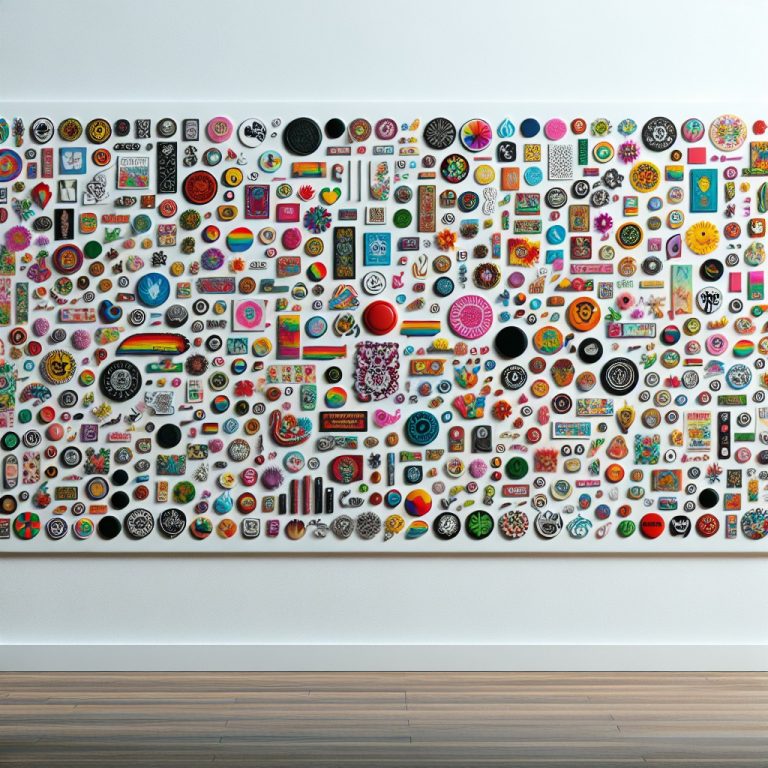 20 Effective Sticker Display Ideas to Inspire Your Creativity