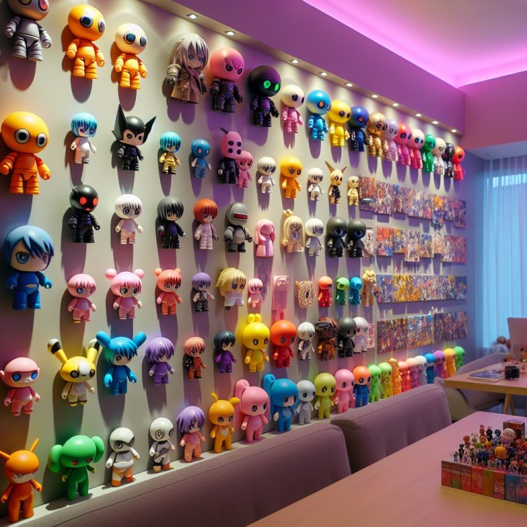 20 Funko Pop Display Ideas: Creative Ways for Collectors