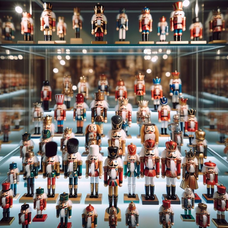 20 Nutcracker Display Ideas to Spruce Up Your Holiday Decor