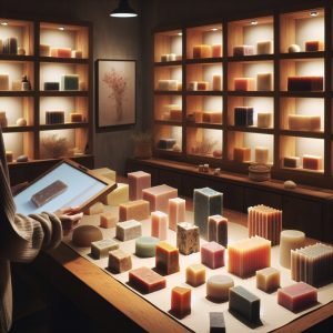 20 Soap Display Ideas: Efficiently Showcasing Your Products