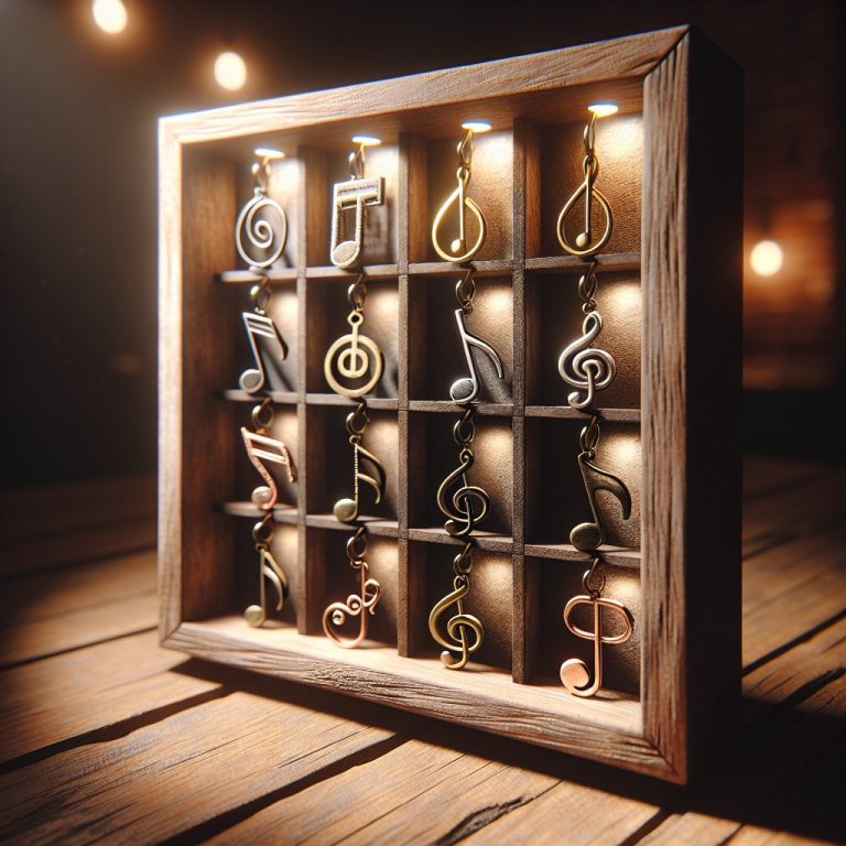 20 Keychain Display Ideas for Your Collection