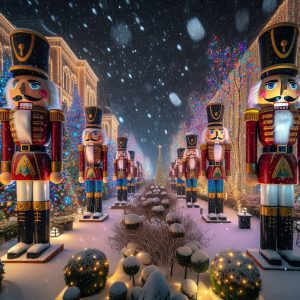 20 Nutcracker Display Ideas to Spruce Up Your Holiday Decor