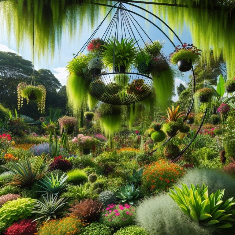 20 Wire Rack for Plants Ideas for An Inspired Green Space