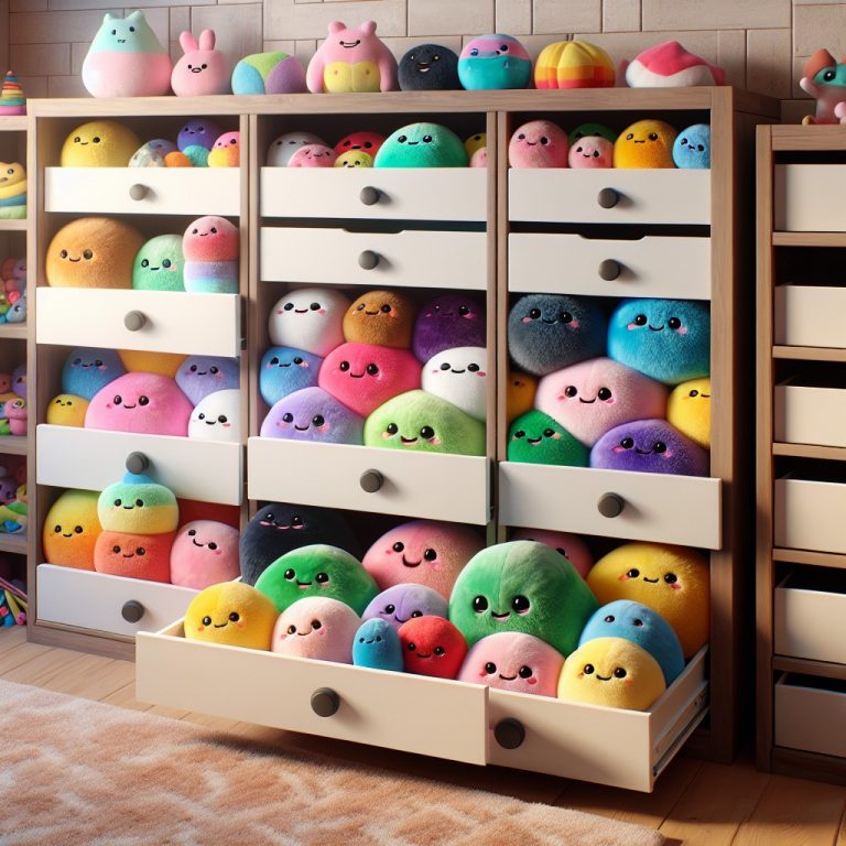 20 Squishmallow Display Ideas for Collection Enthusiasts