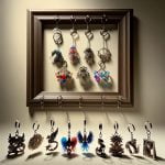 20 Keychain Display Ideas for Your Collection