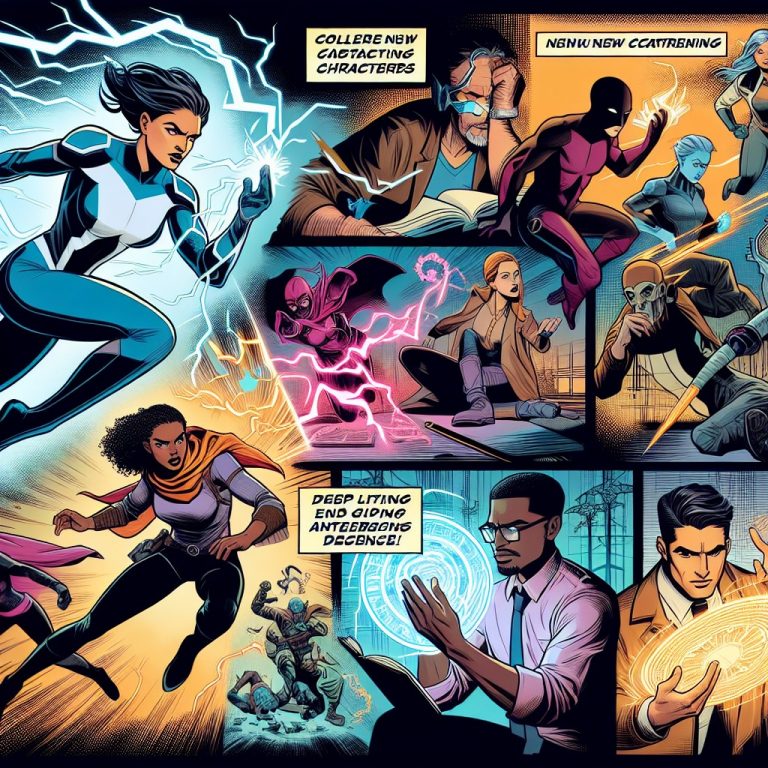 Jab Comix Blog: Insights and Readworthy Content for Comics Enthusiasts