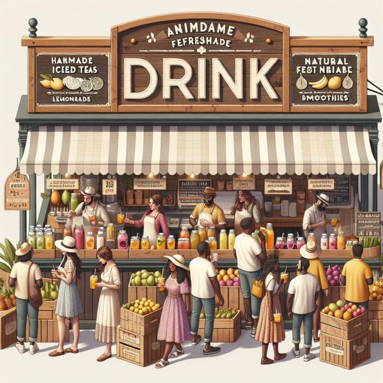 20 Farmers Market Booth Display Ideas: A Guide to Boost Your Sales