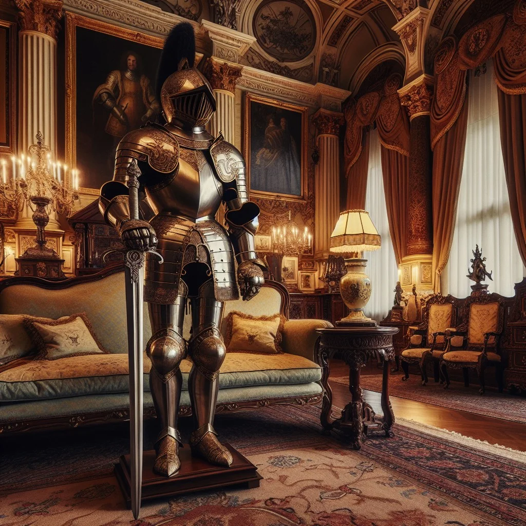 20 Sword Display Ideas for Collectors and Enthusiasts