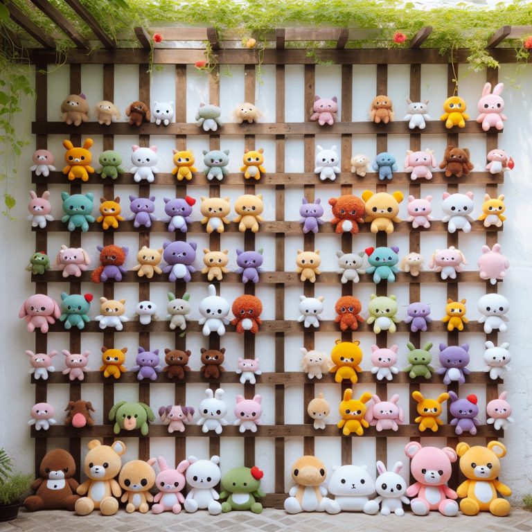 20 Squishmallow Display Ideas for Collection Enthusiasts