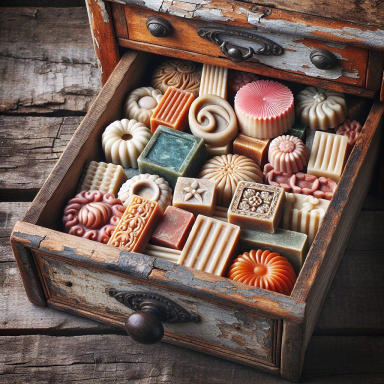 20 Soap Display Ideas: Efficiently Showcasing Your Products