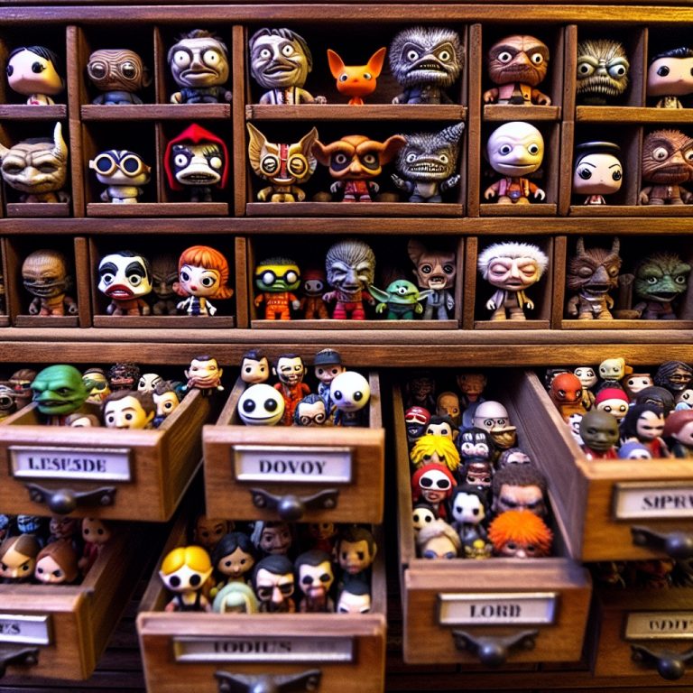 20 Funko Pop Display Ideas: Creative Ways for Collectors