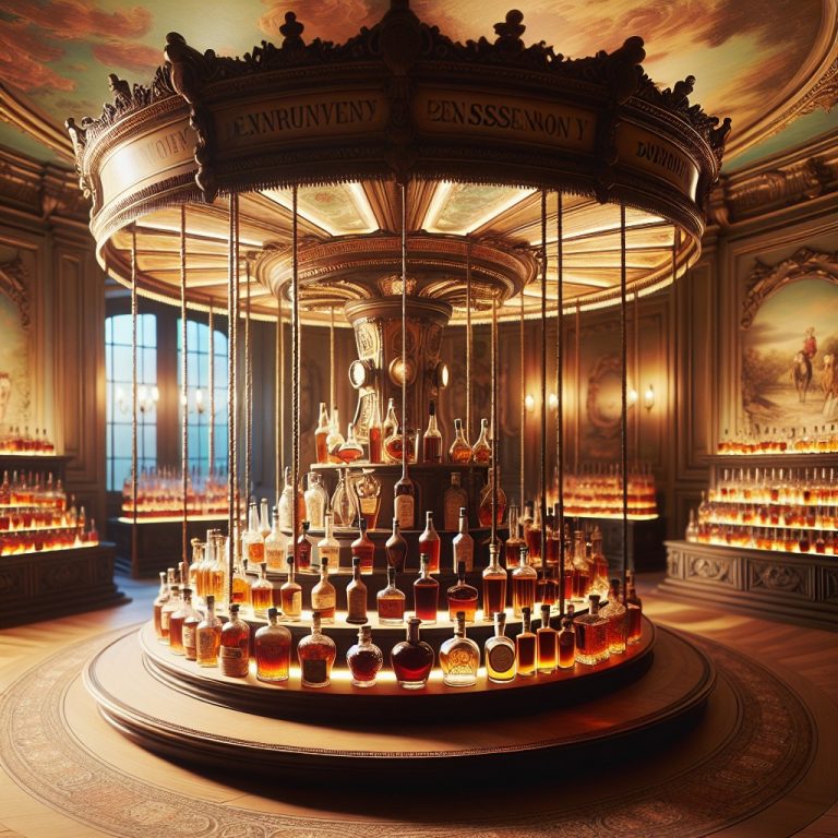 20 Bourbon Display Ideas: Showcase Your Collection